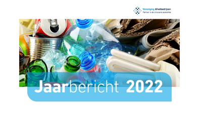 Jaarbericht 2022 Vereniging Afvalbedrijven - Afvalgids